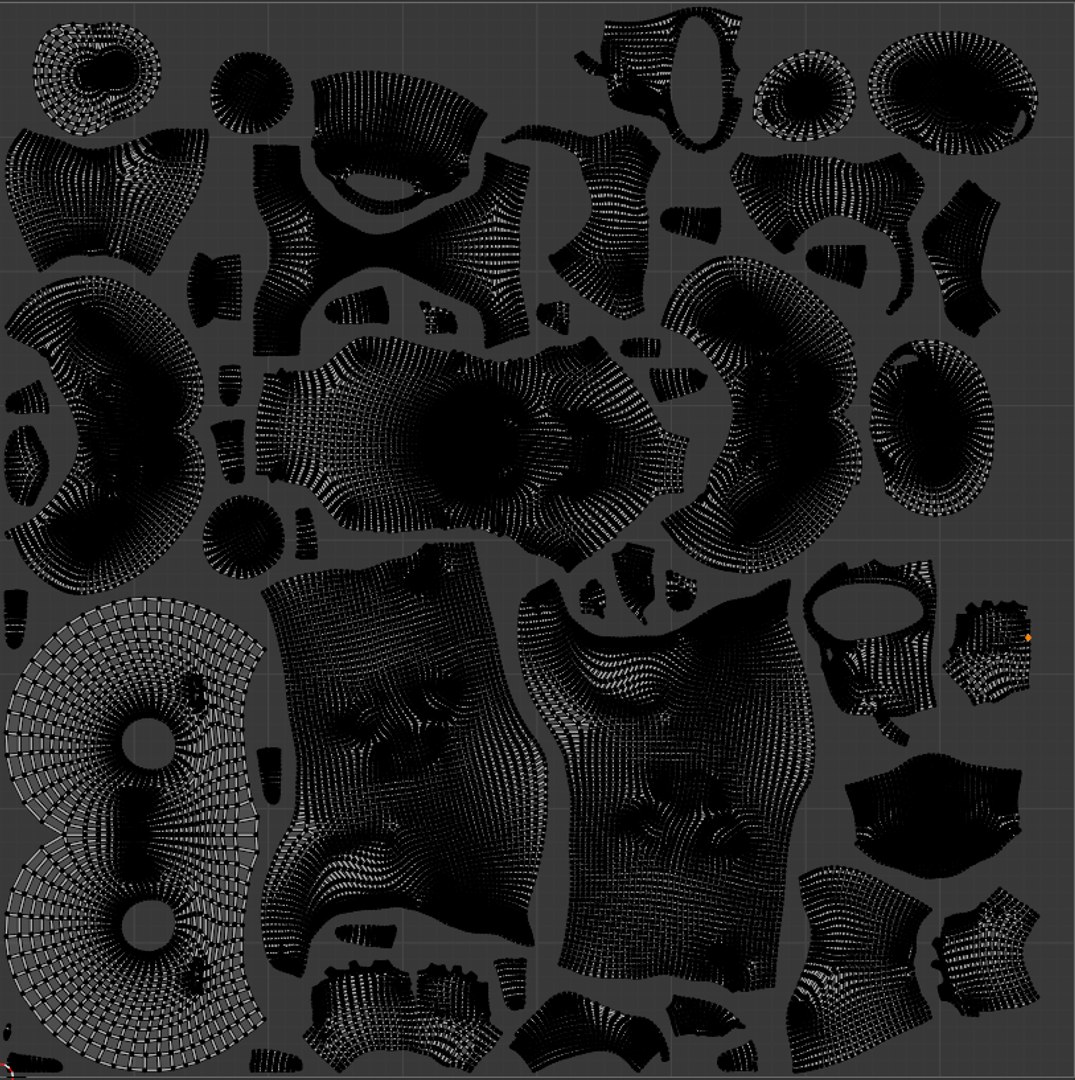 Robot Guard Sci Fi Character Futuristic Rigged Animation Game 3D Model ...