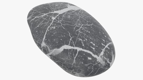 modelo 3d Colección Pebbles V1 - TurboSquid 1590953