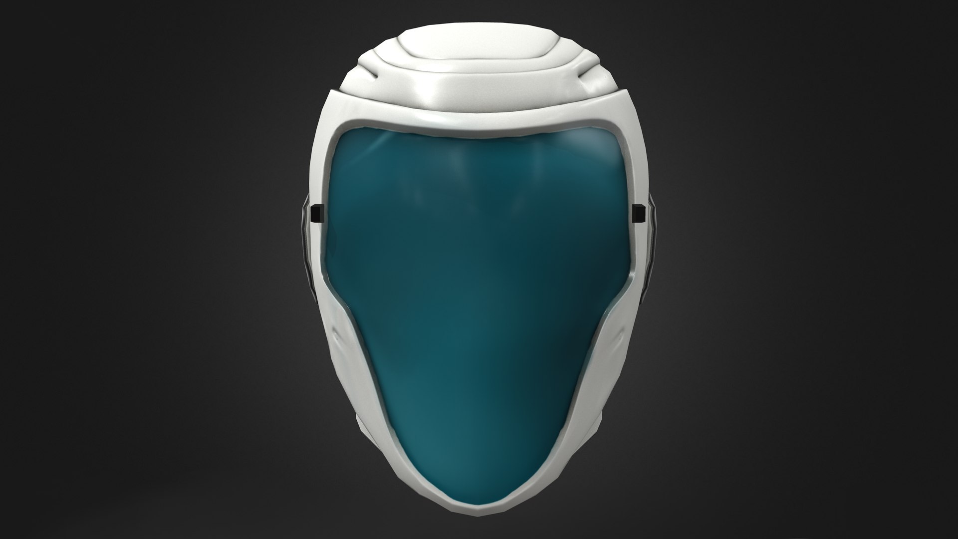 Sci-fi Research Space Helmet 3D Model - TurboSquid 1960495