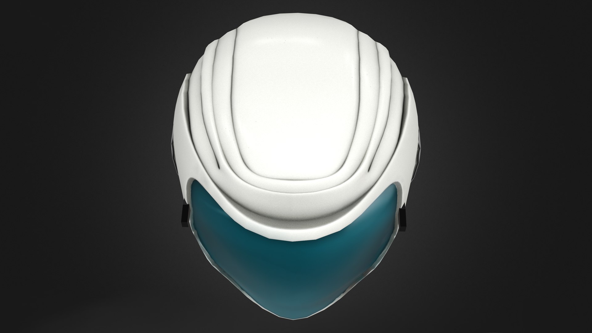 Sci-fi Research Space Helmet 3D Model - TurboSquid 1960495