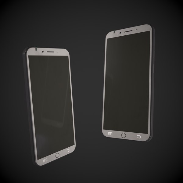 3D model Modern Generic Smartphone - TurboSquid 2003107