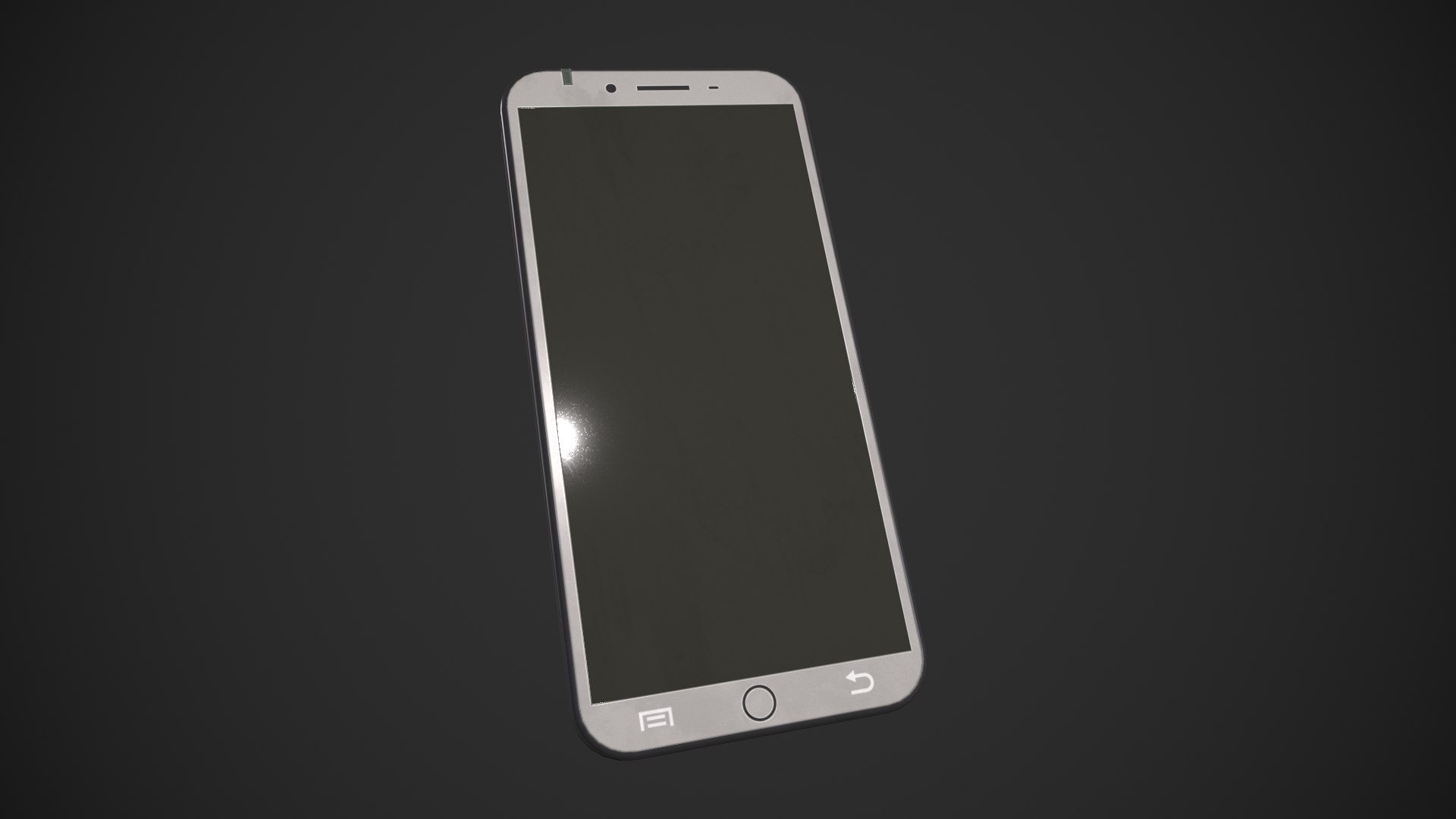 3D Model Generic Smartphone - TurboSquid 1764090