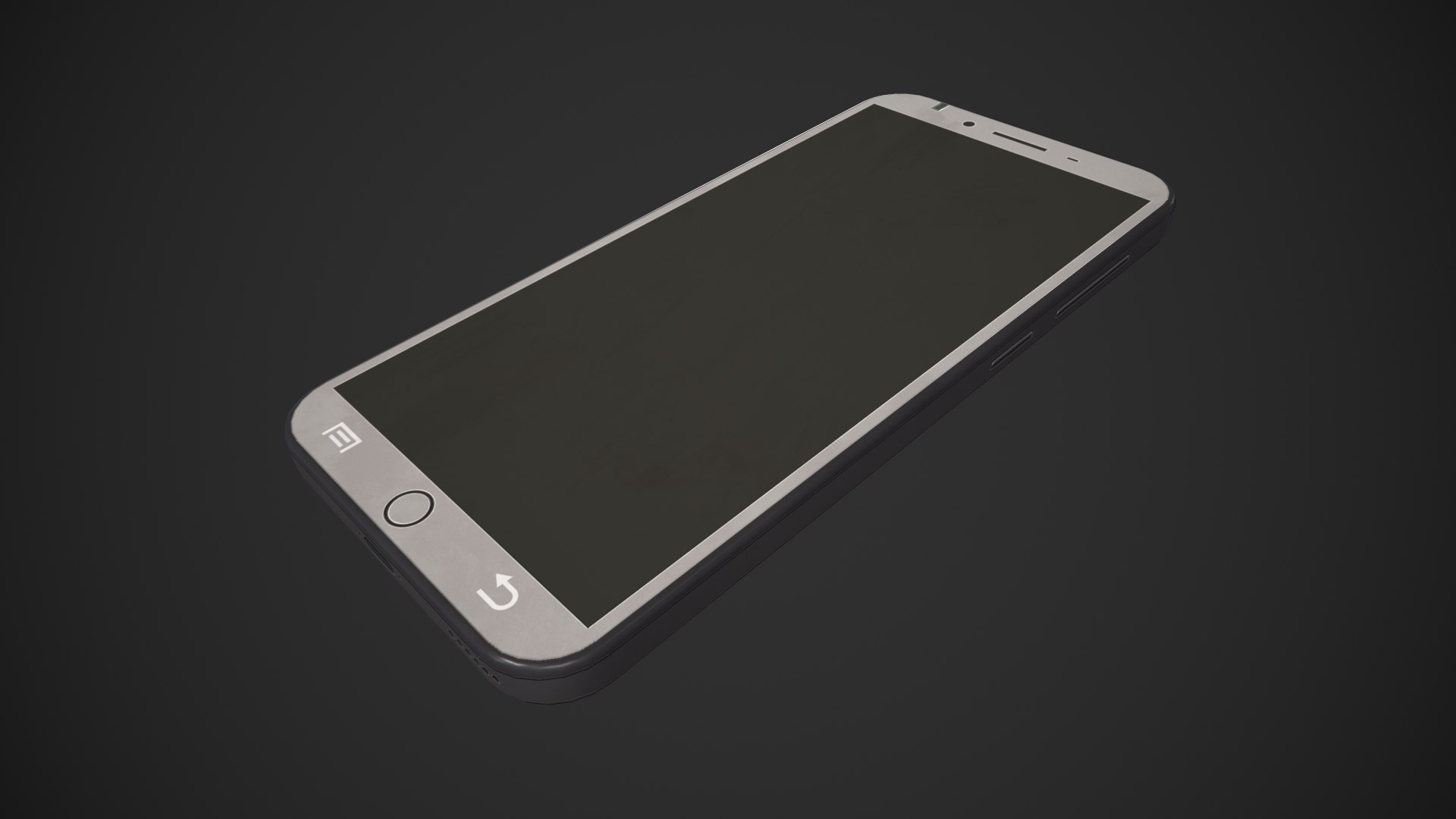 3D Model Generic Smartphone - TurboSquid 1764090
