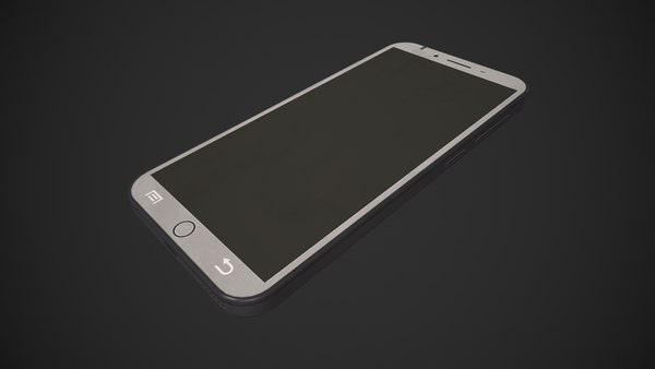 3D model Generic Smartphone - TurboSquid 1764090