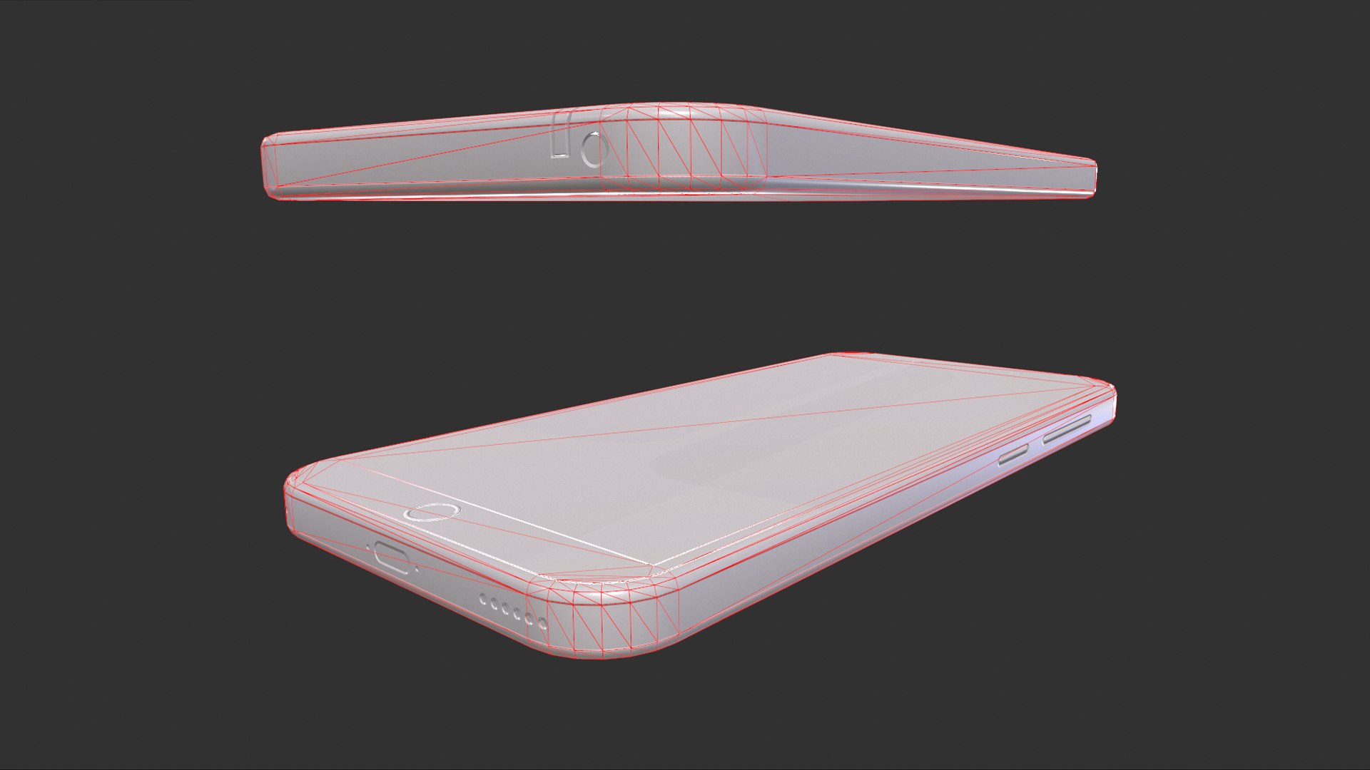 3D Model Generic Smartphone - TurboSquid 1764090