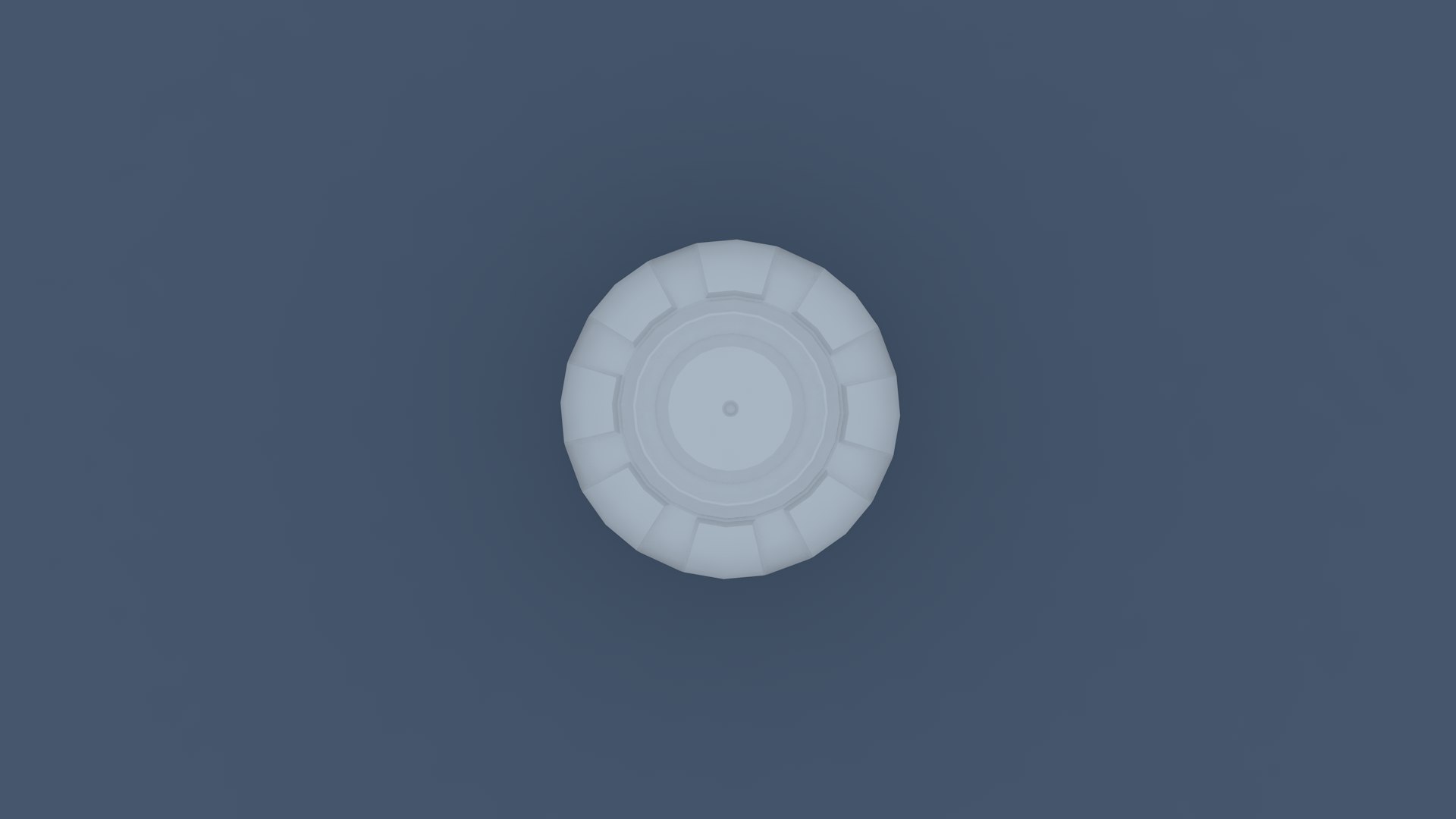 Fallout 4 Fusion Cell 3D Model - TurboSquid 1630238