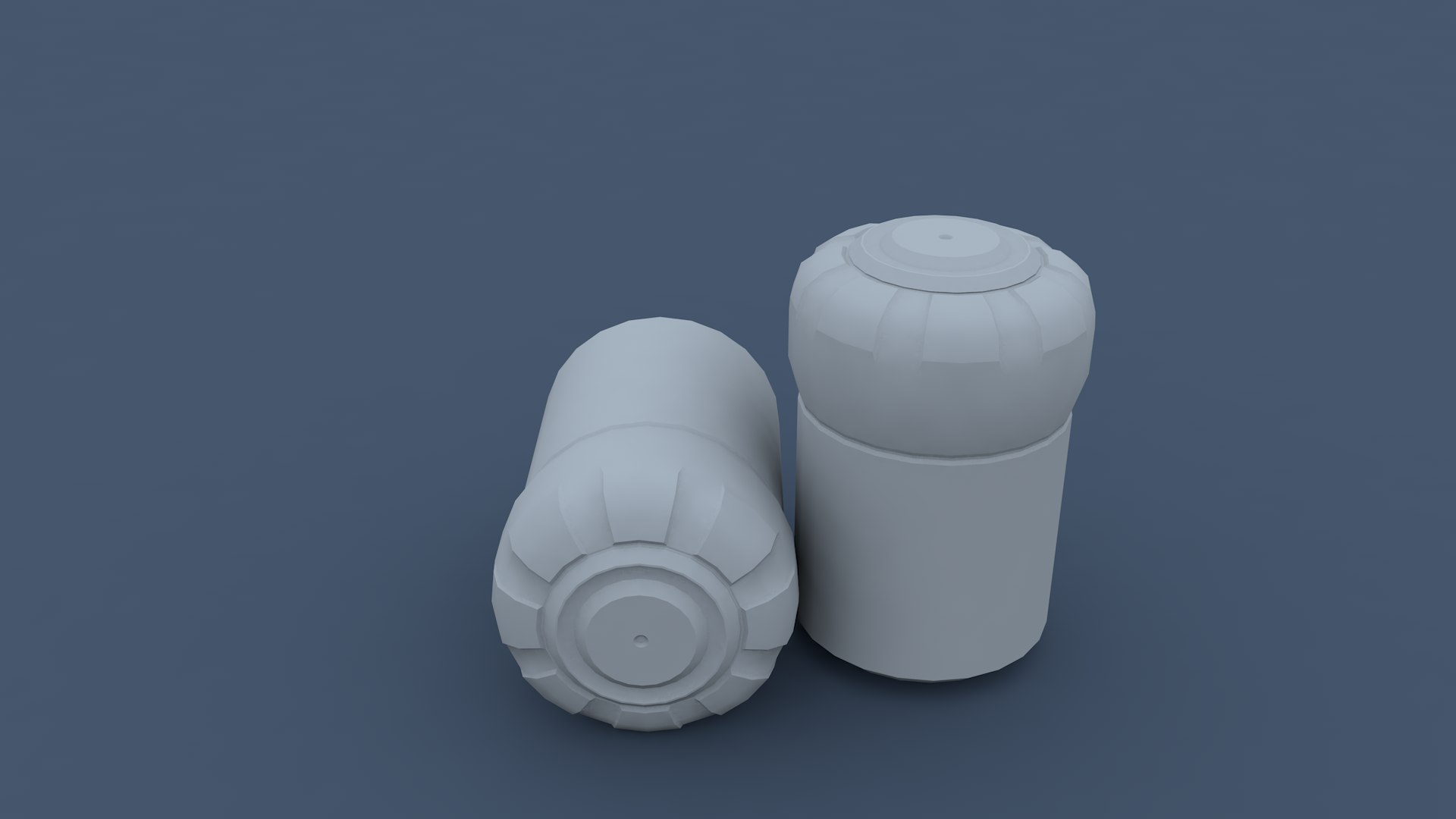 Fallout 4 Fusion Cell 3D Model - TurboSquid 1630238