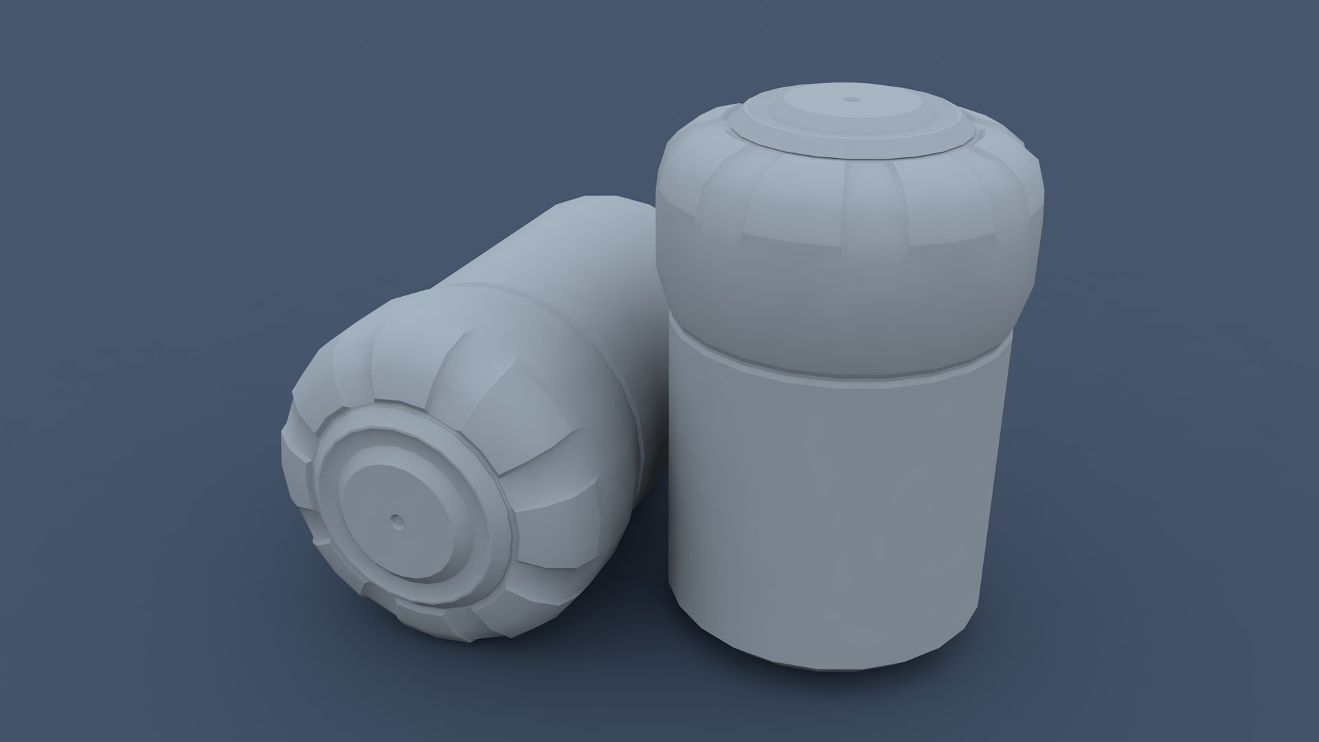 Fallout 4 Fusion Cell 3D Model - TurboSquid 1630238