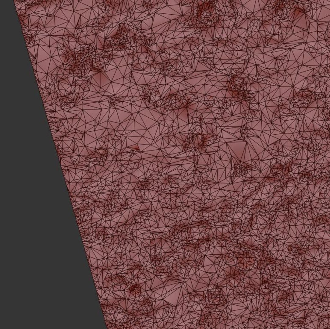 Ultra Realistic Beach Sand Geometry 3 3D Model - TurboSquid 1758573