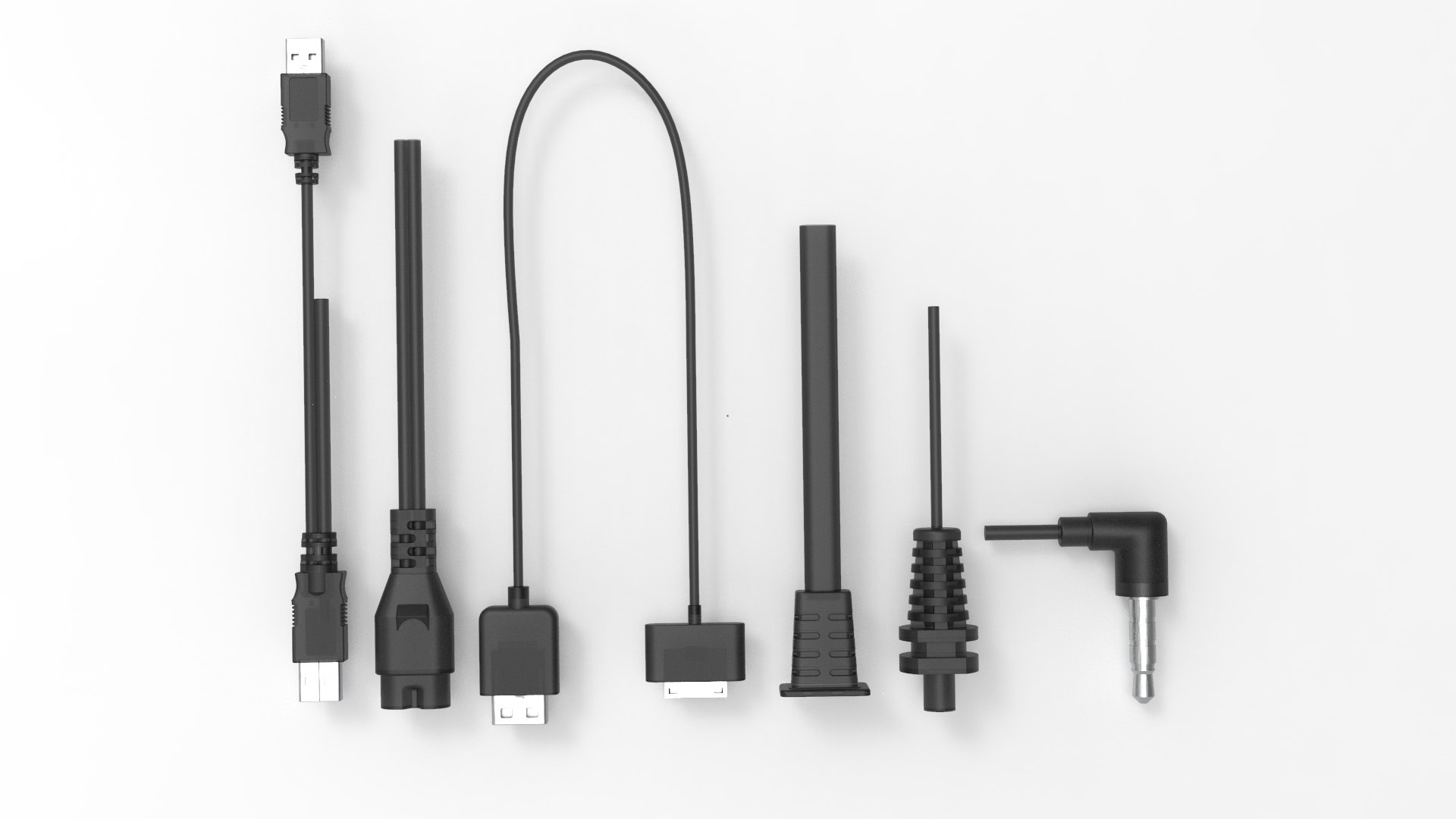 3D USB PORT - TurboSquid 2099922