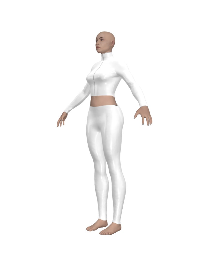 3D Model Marvelous Designer Sansar - TurboSquid 1399444