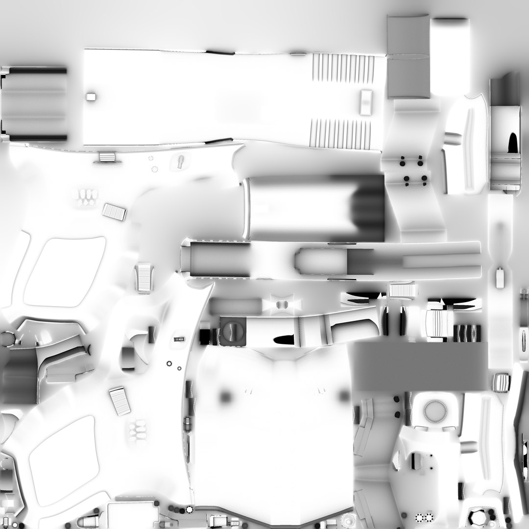 Glock 17 3D - TurboSquid 2246429