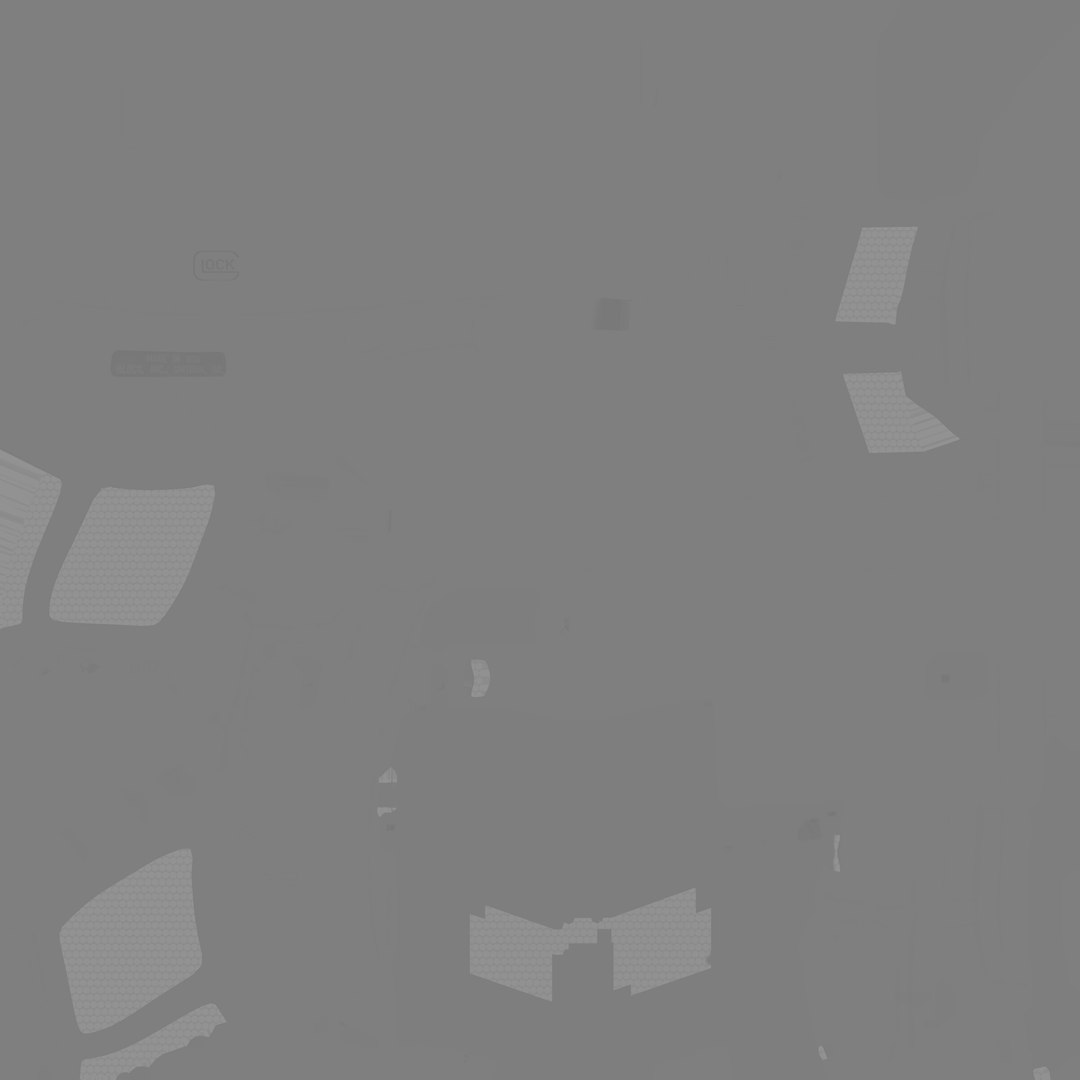 Glock 17 3D - TurboSquid 2246429