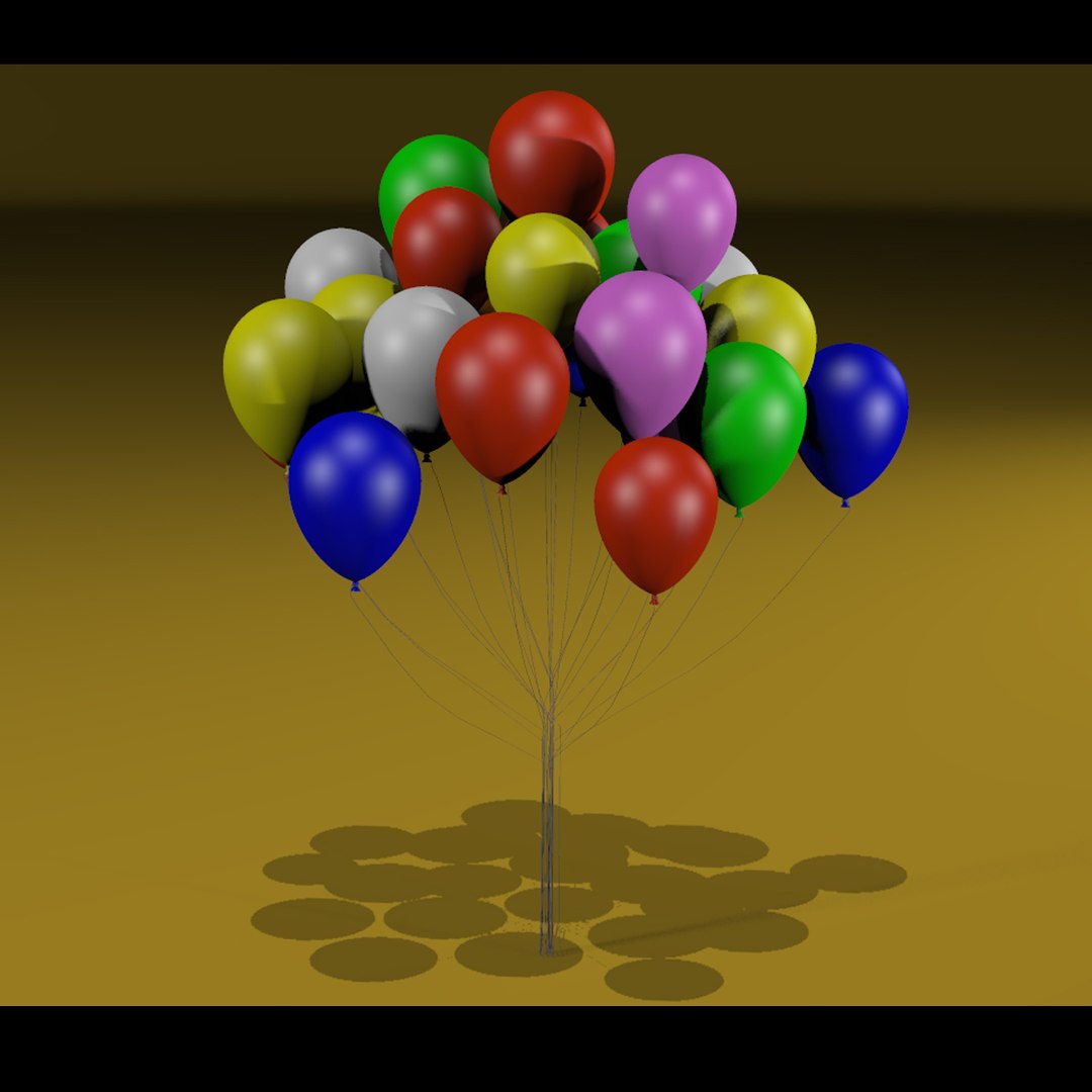 Props Classic Cartoons 3D - TurboSquid 1514967