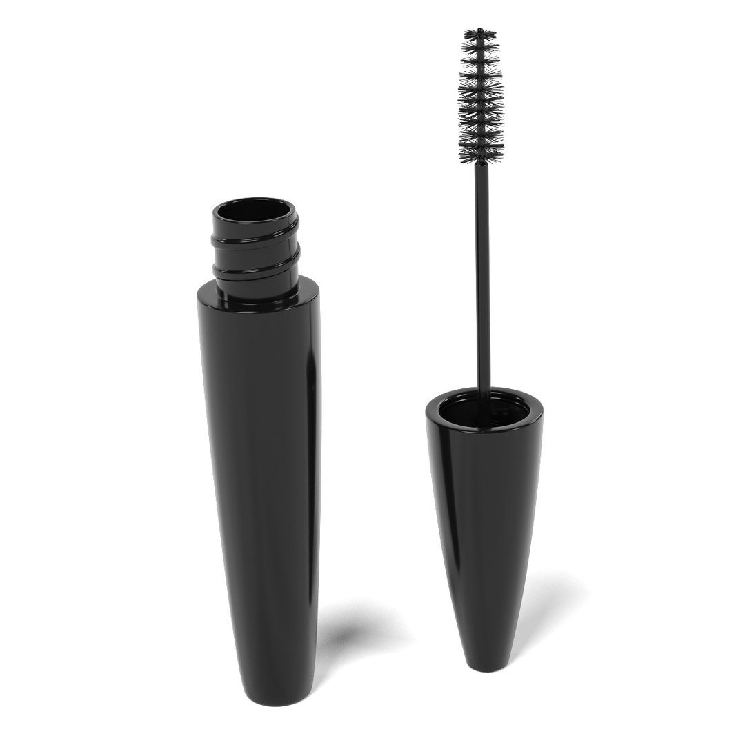 3d Mascaras Model
