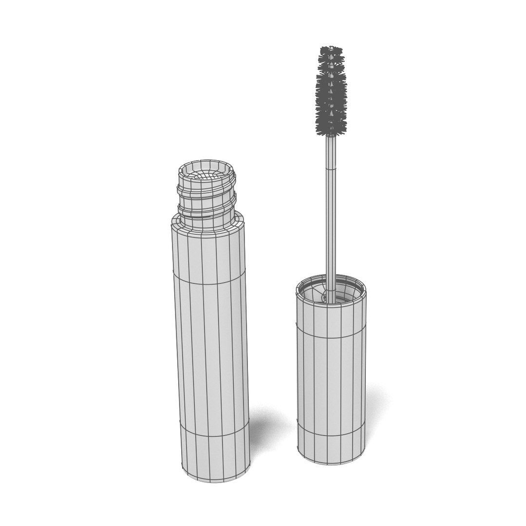3d Mascaras Model