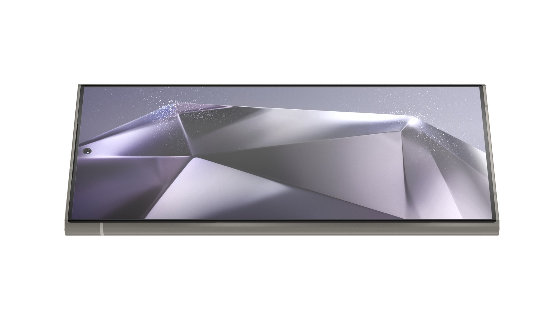 Samsung Galaxy S24 Ultra Titanium Violet Model - TurboSquid 2225333