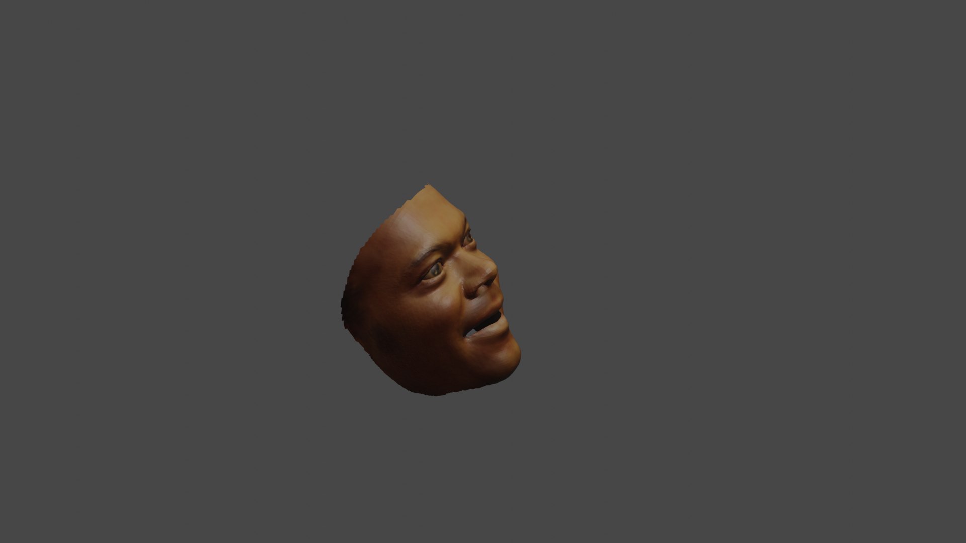 Samuel L Jackson Face - R1 3D - TurboSquid 1971740