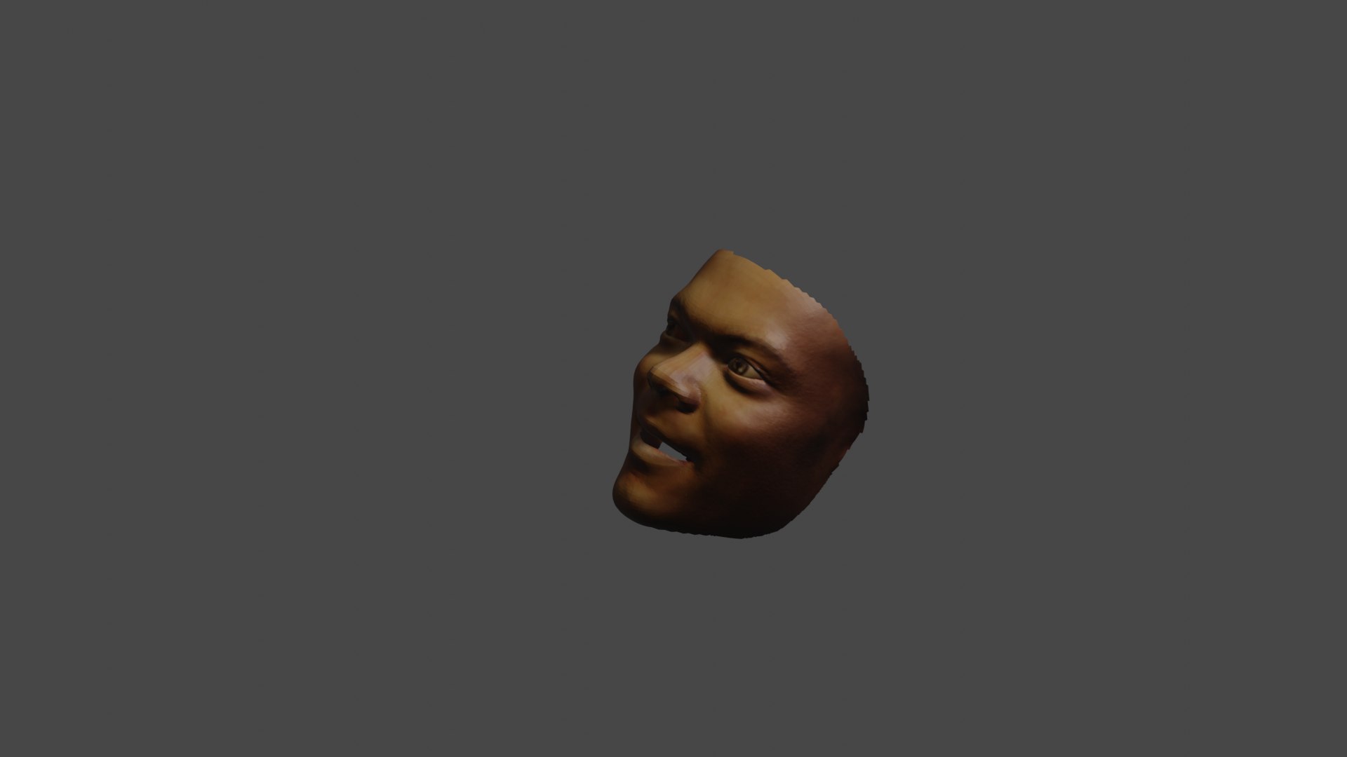 Samuel L Jackson Face - R1 3D - TurboSquid 1971740
