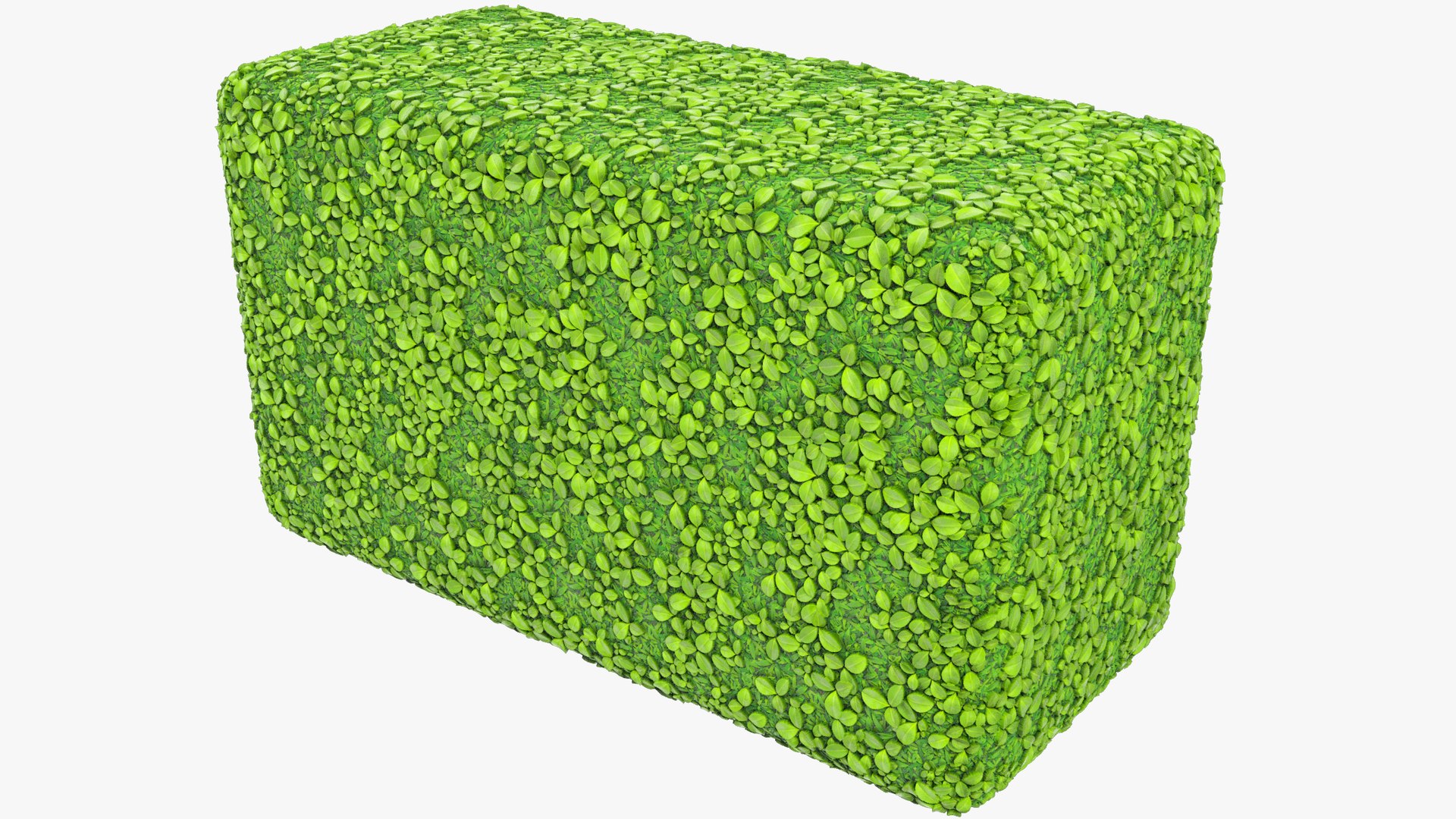 Stylized Bushes Collection V2 3D model - TurboSquid 2094756