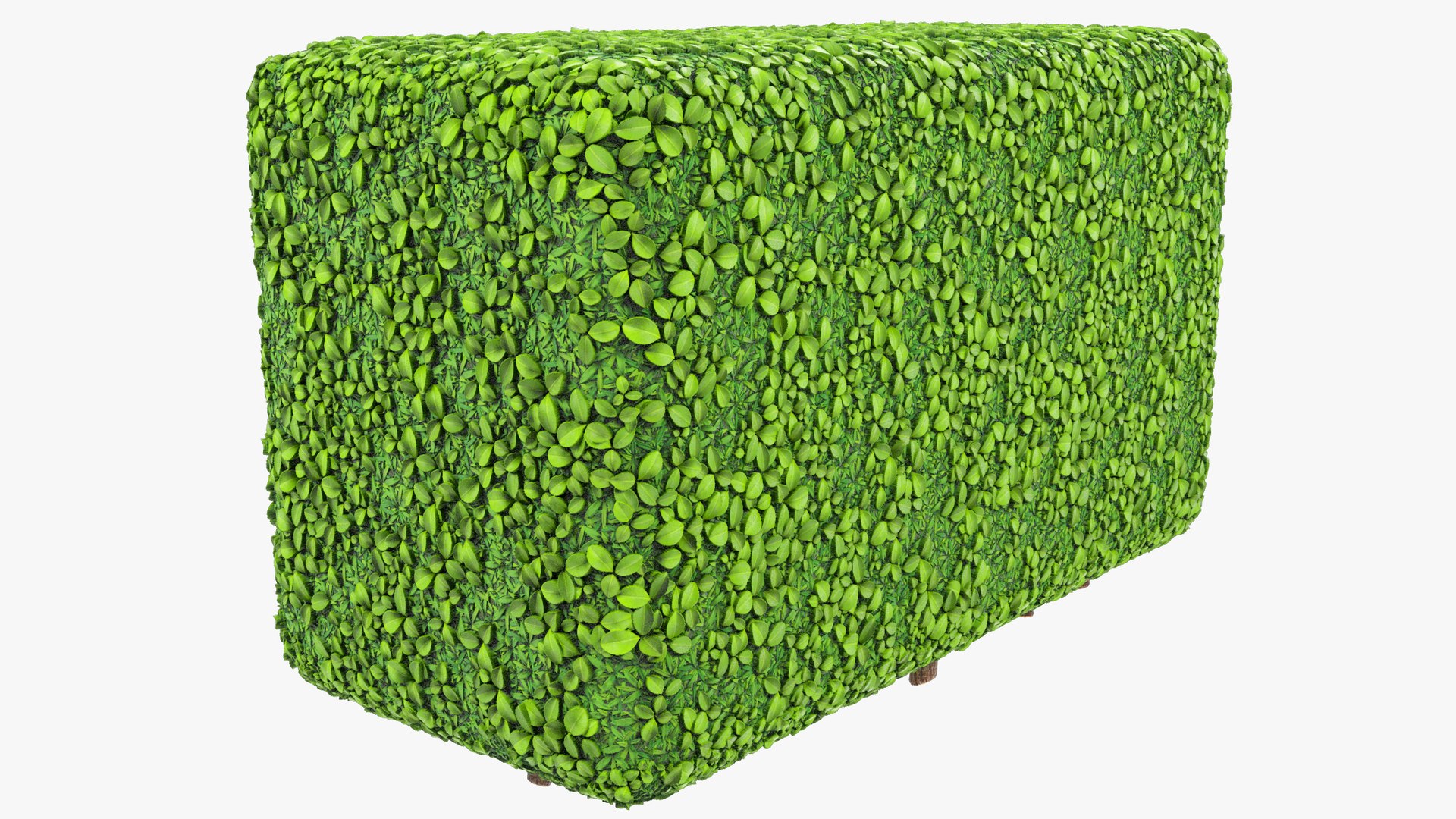 Stylized Bushes Collection V2 3D model - TurboSquid 2094756