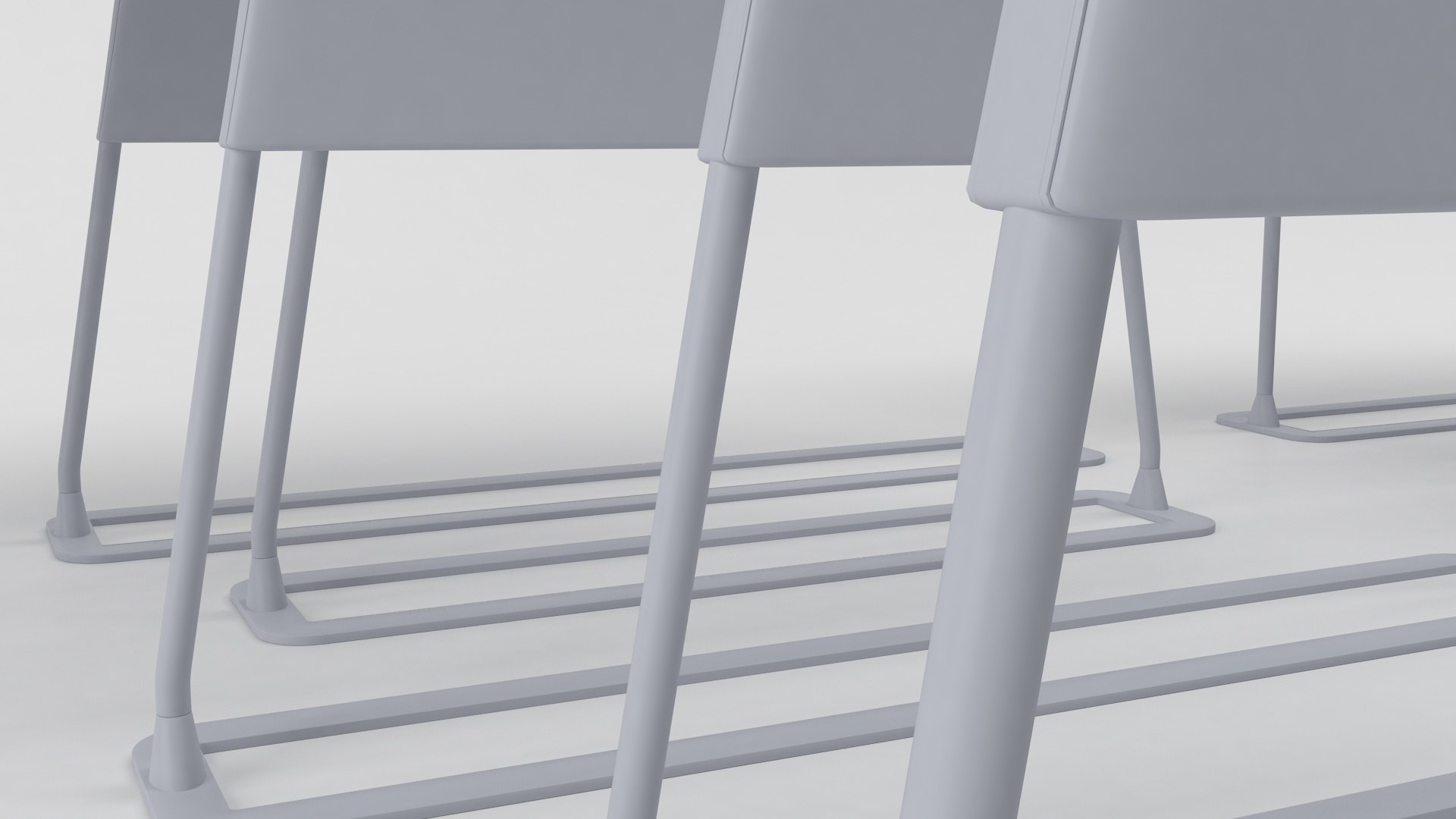 Sd Panels Deberenn 3D Model - TurboSquid 1811247