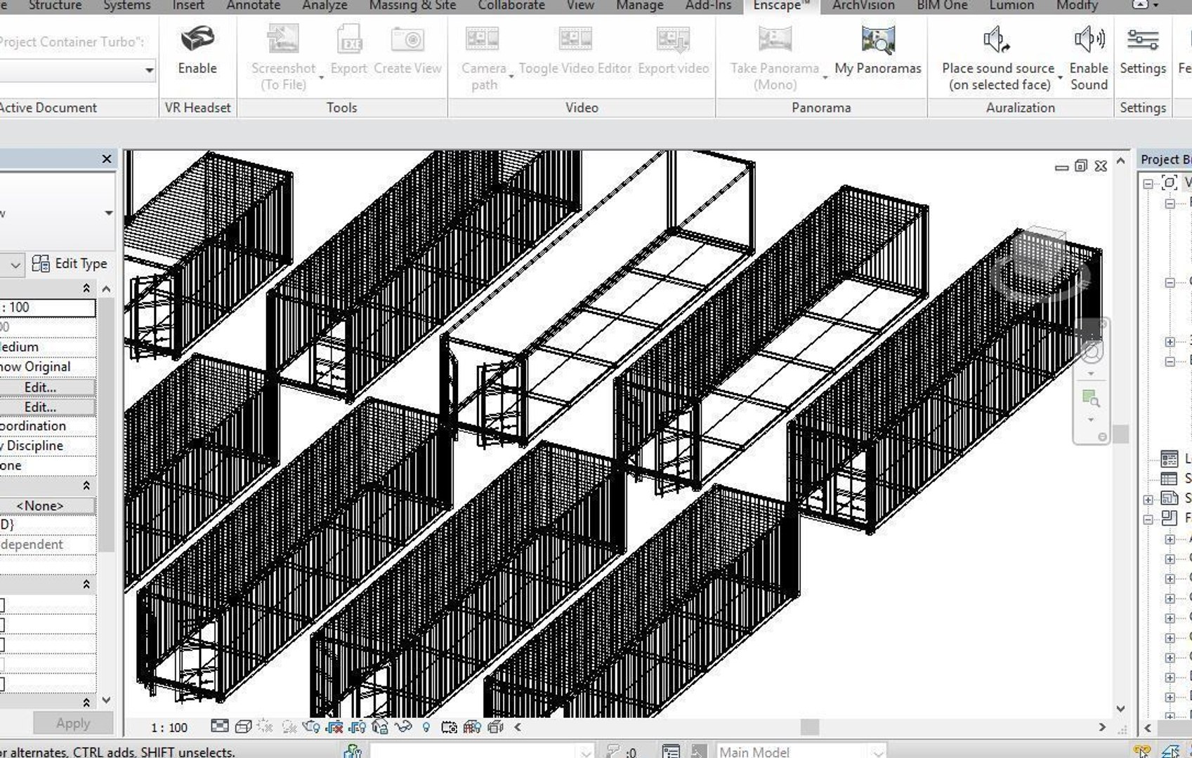Container Standard Iso 20 3D Model - TurboSquid 1331259