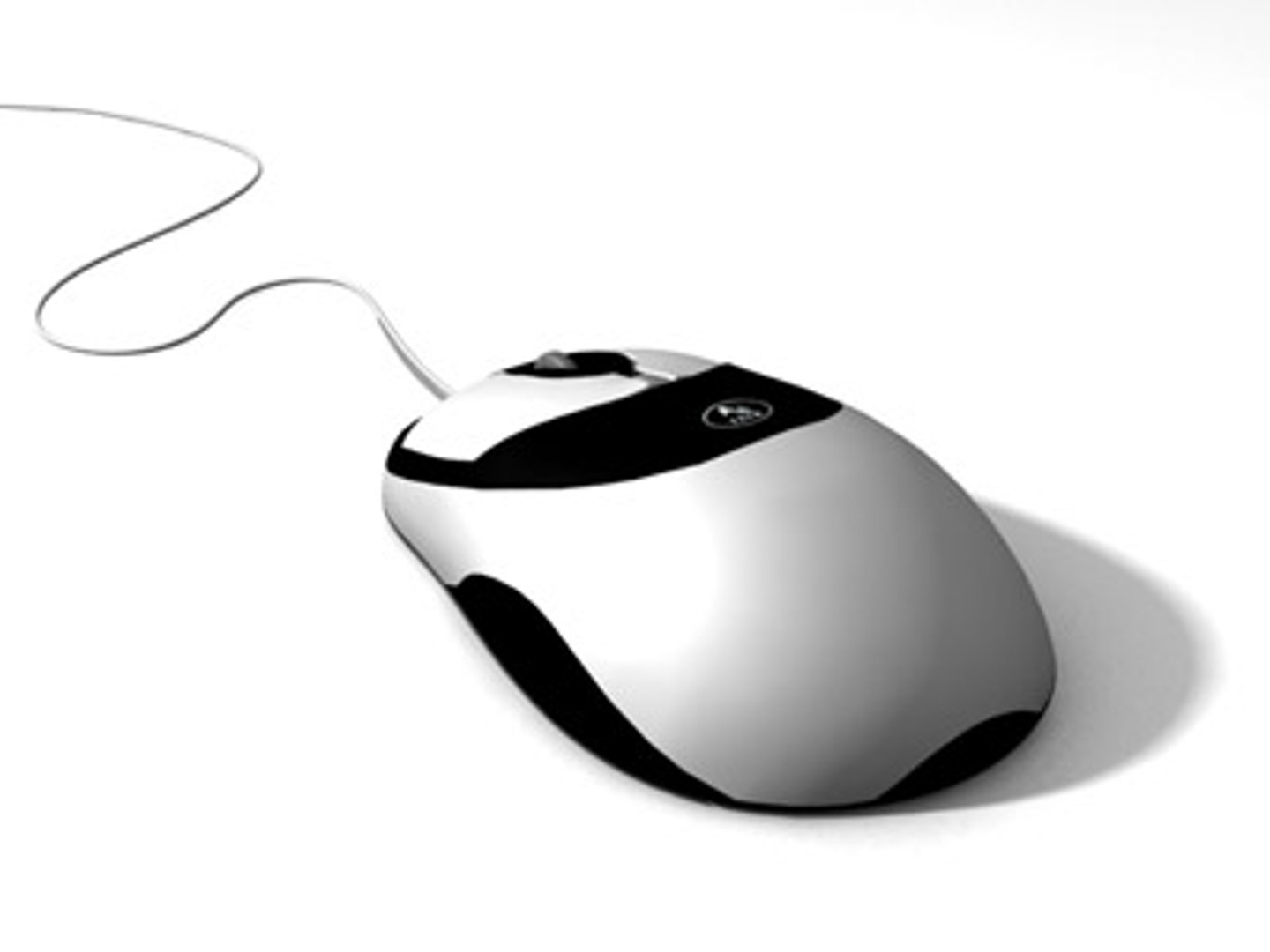 3d A4tech Mouse Model