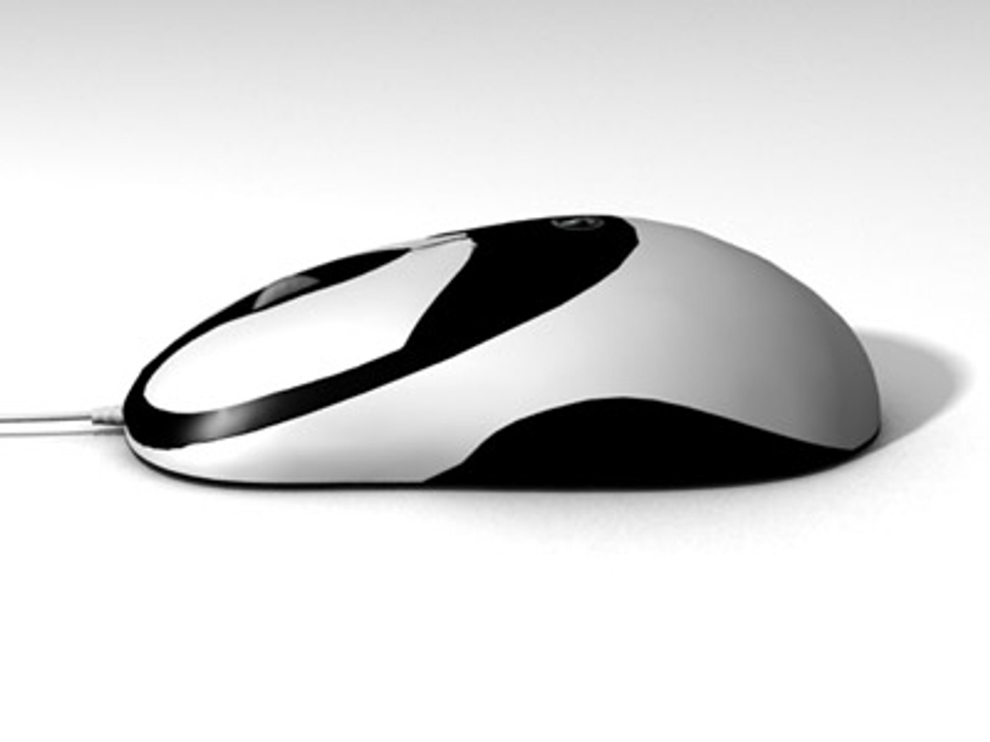 3d A4tech Mouse Model