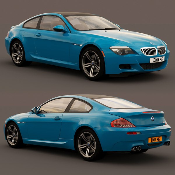 3D Bmw Models | TurboSquid