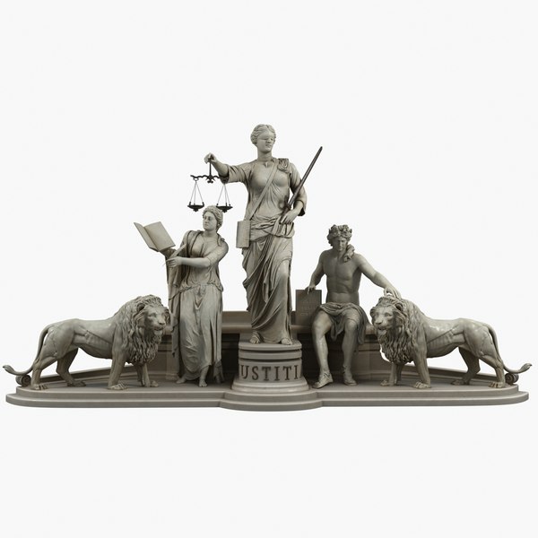 Statue 3D Models for Download | TurboSquid