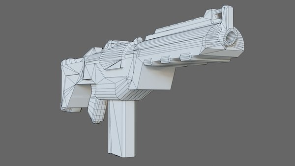 3D model nerf blaster - TurboSquid 1521837