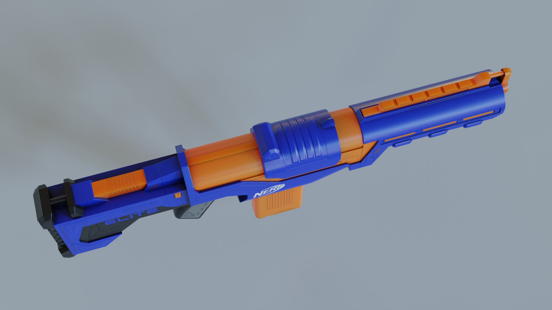 3D Model Nerf Blaster - TurboSquid 1521837