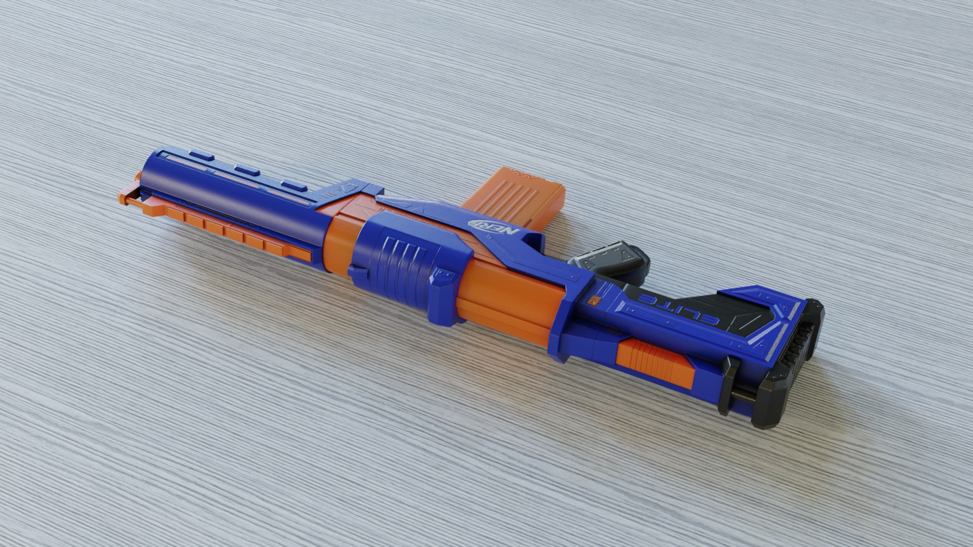 3D Model Nerf Blaster - TurboSquid 1521837