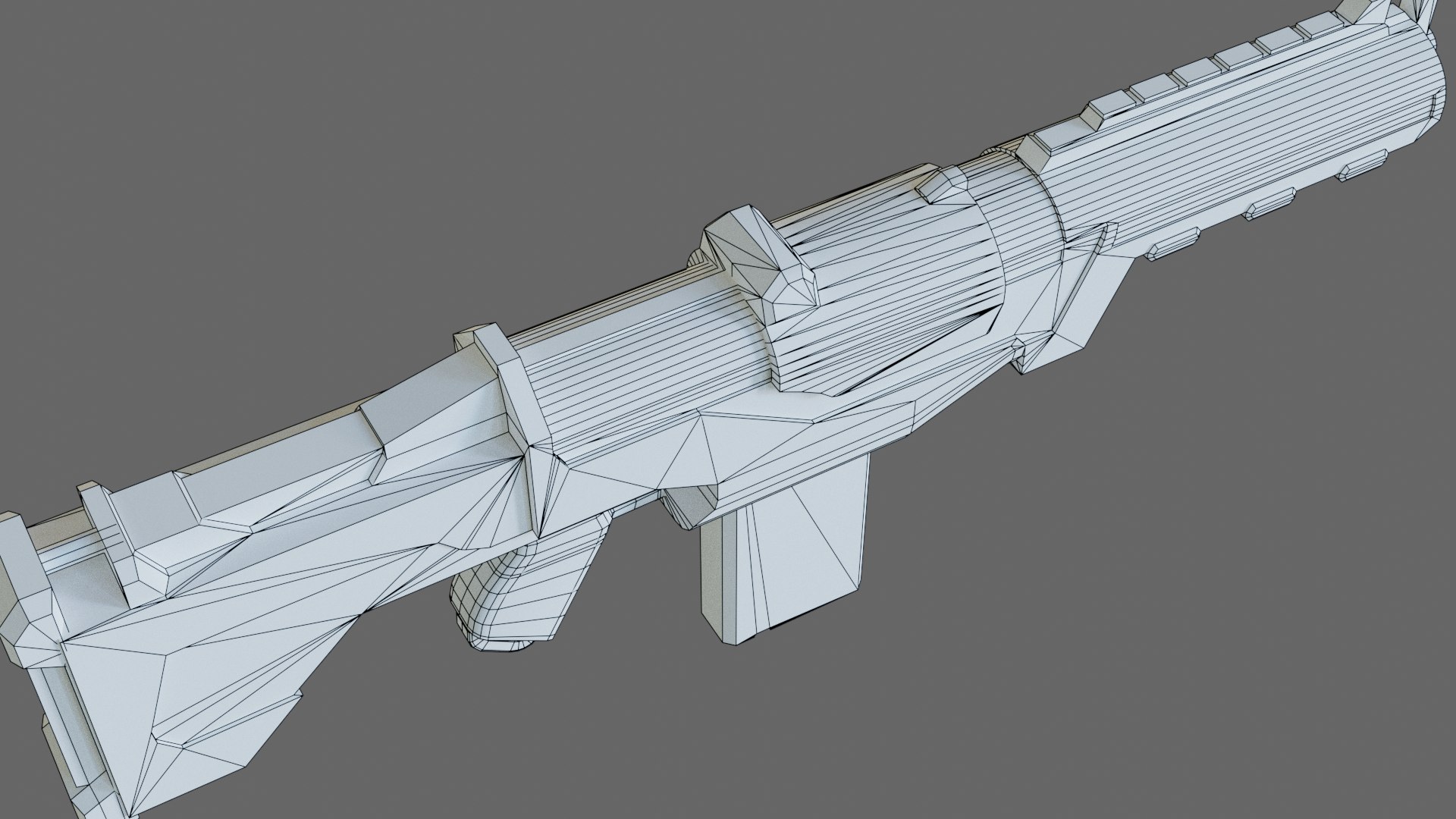3D Model Nerf Blaster - TurboSquid 1521837