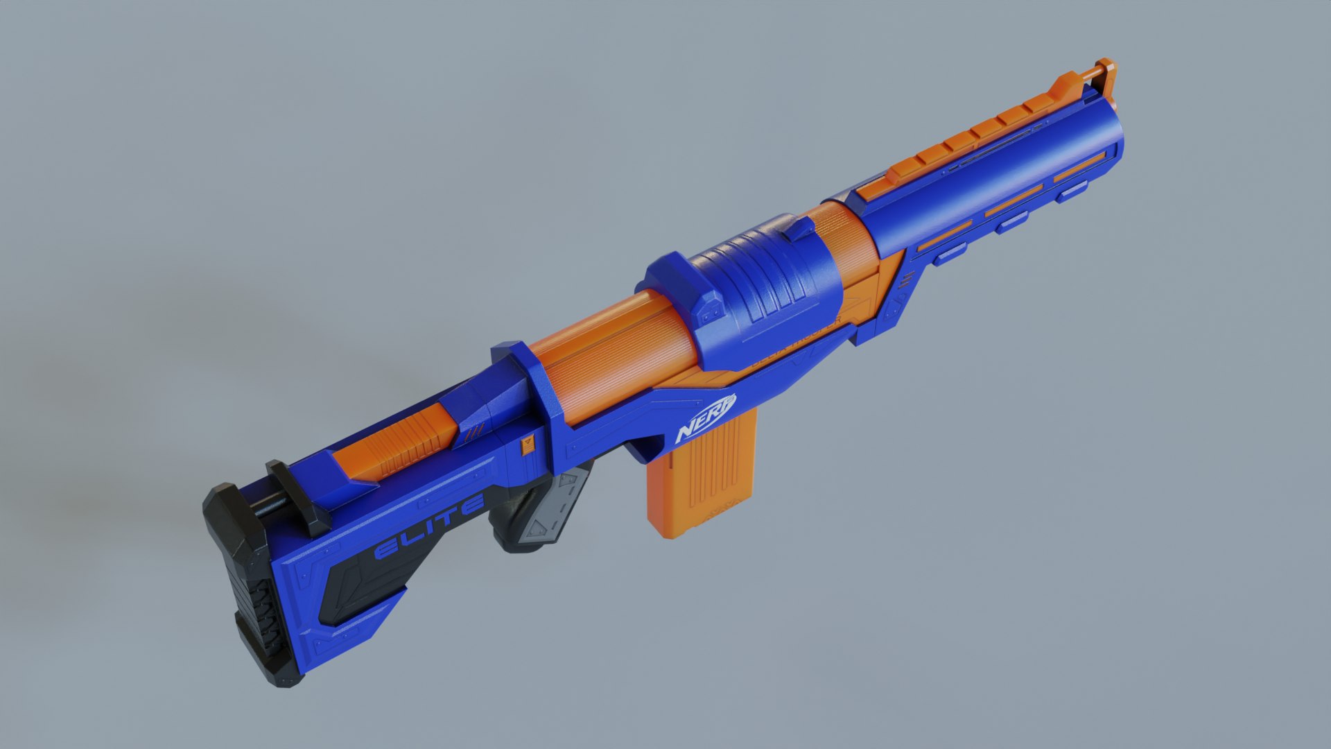 3D Model Nerf Blaster - TurboSquid 1521837