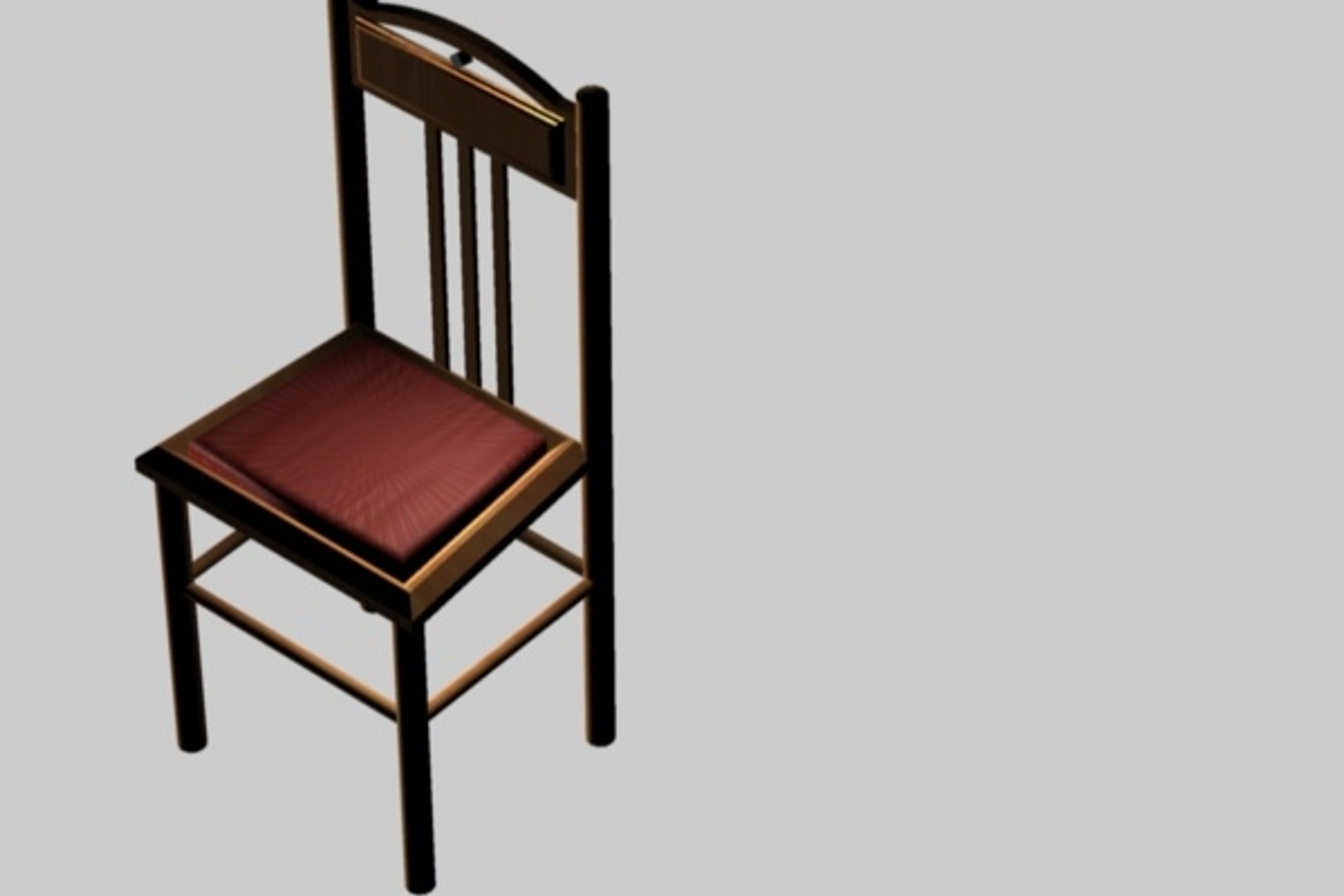 Chair C4d Free