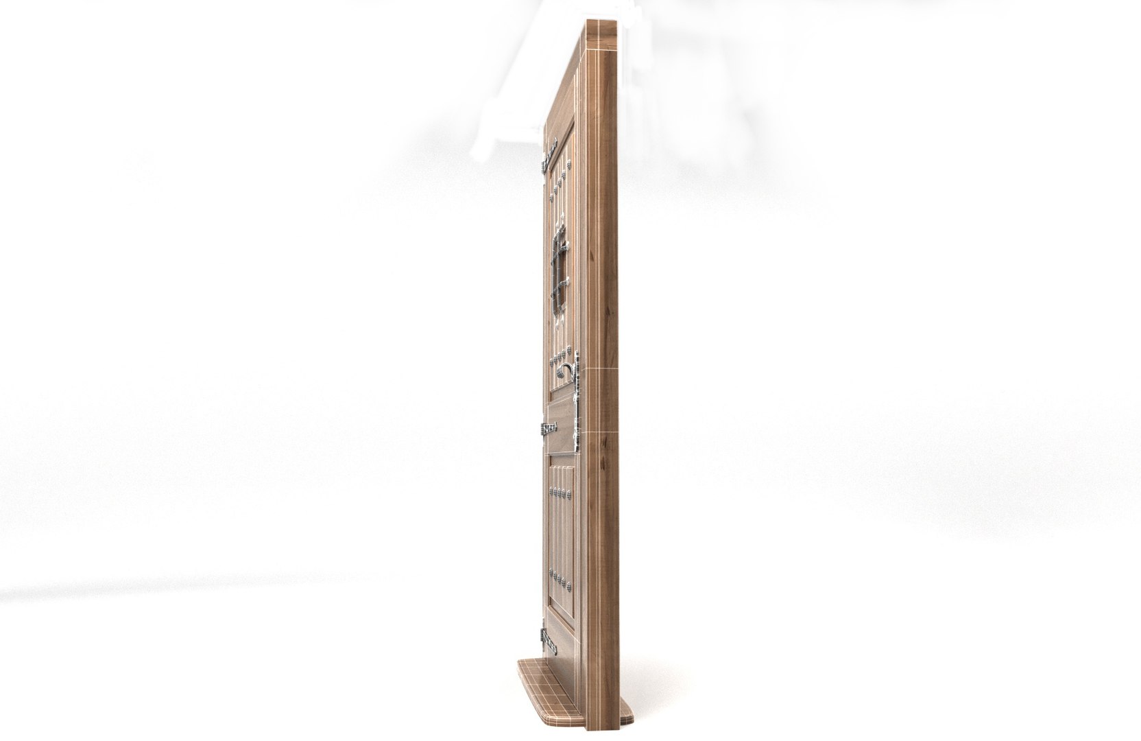 3D door visualization model - TurboSquid 1494509