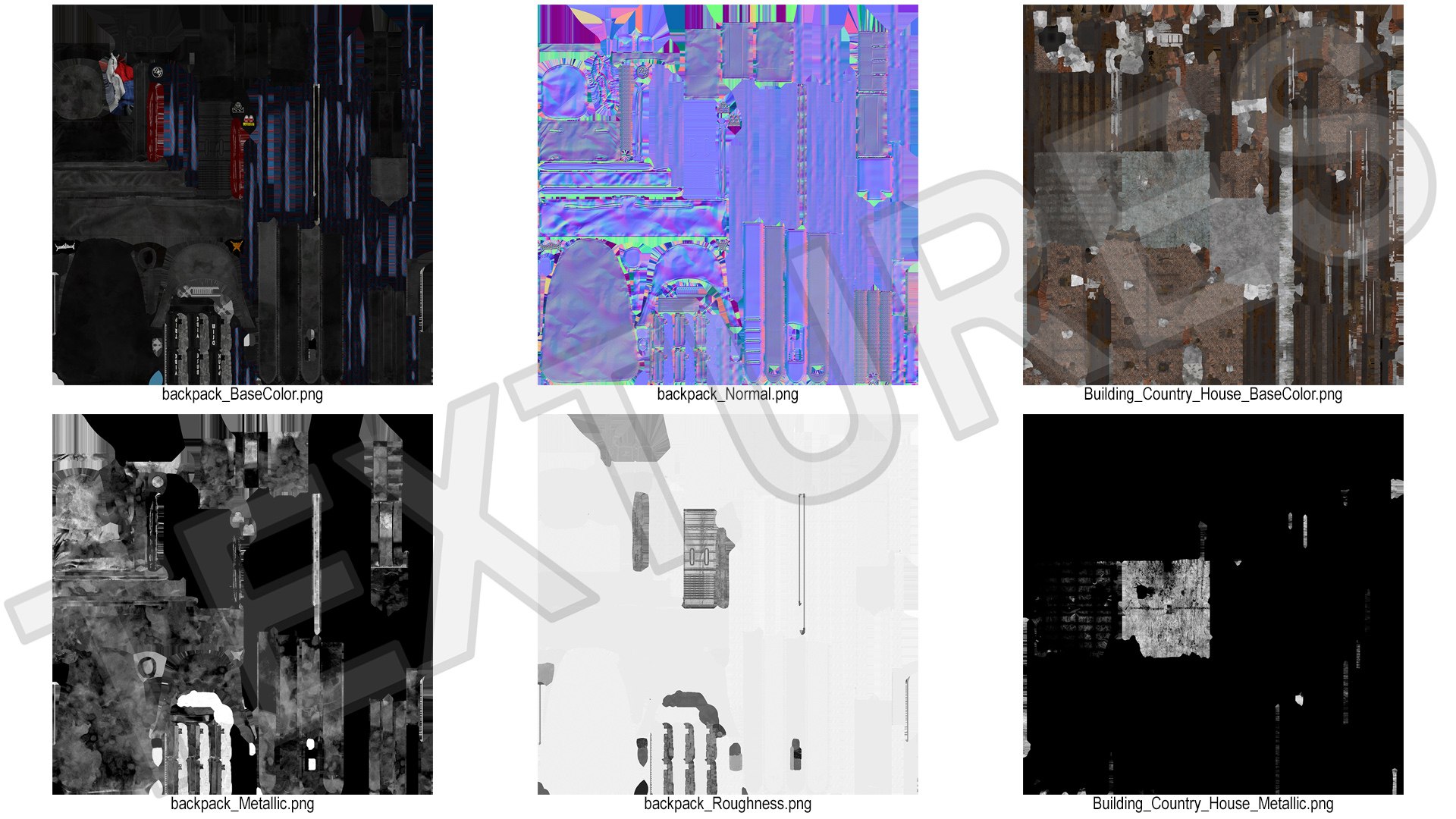 3D Zombie Chasing Survivor Woman - TurboSquid 2354720