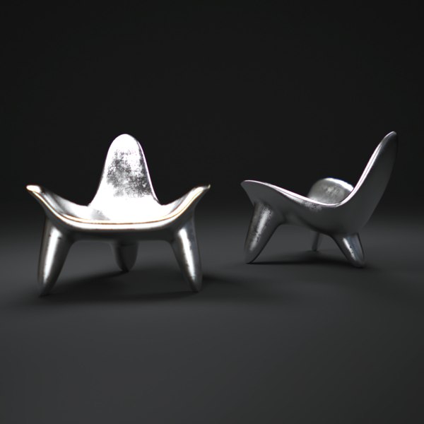 3D Triad Models | TurboSquid