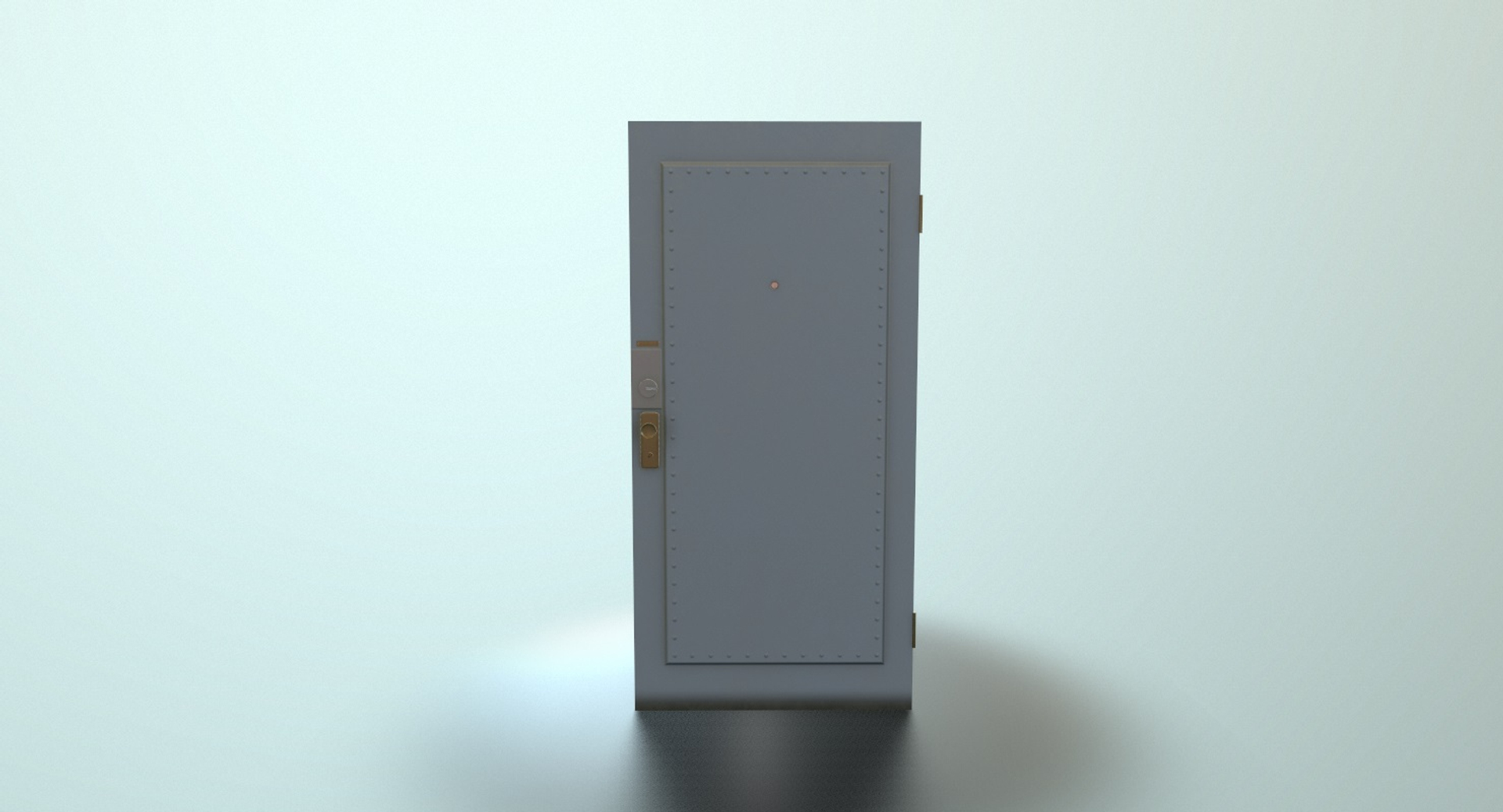 3D Door Unity Unreal Model - TurboSquid 1165696
