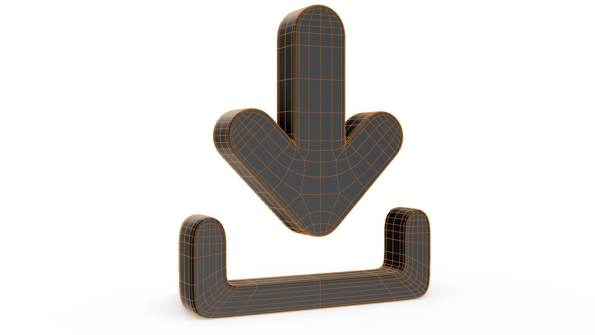 Download Symbol 3D Model - TurboSquid 2133927