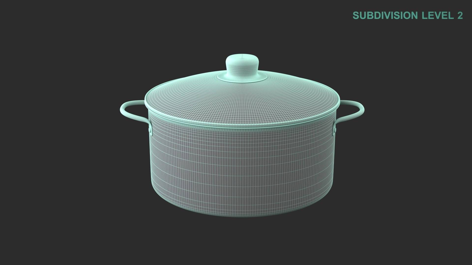 Cooking Pot 3D - TurboSquid 1949023