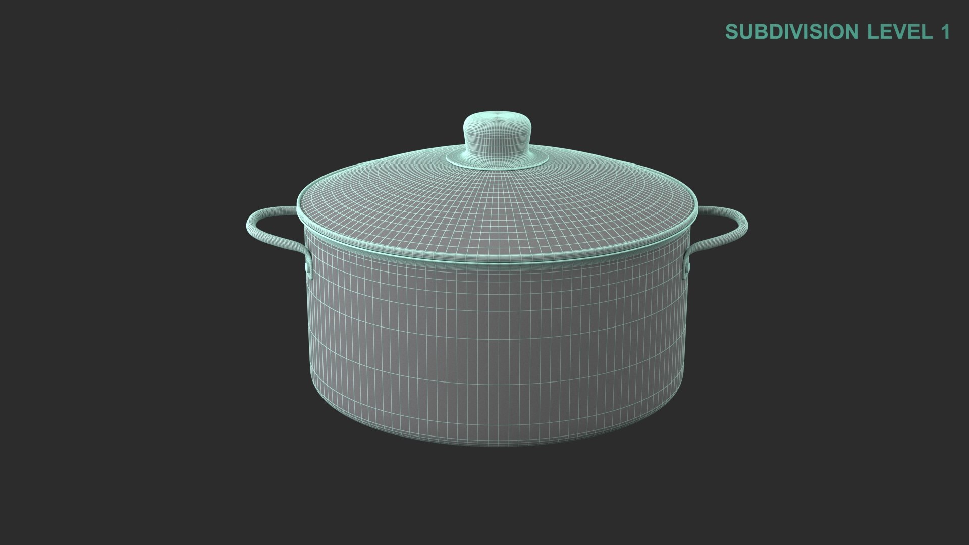 Cooking Pot 3D - TurboSquid 1949023