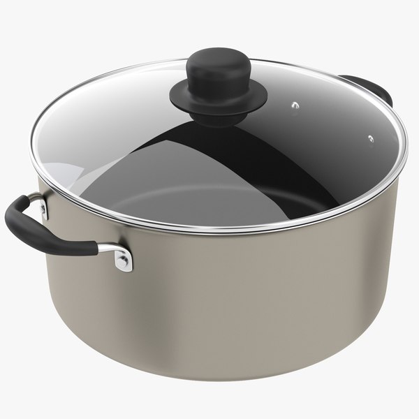 Cooking Pot 3D - TurboSquid 1949023