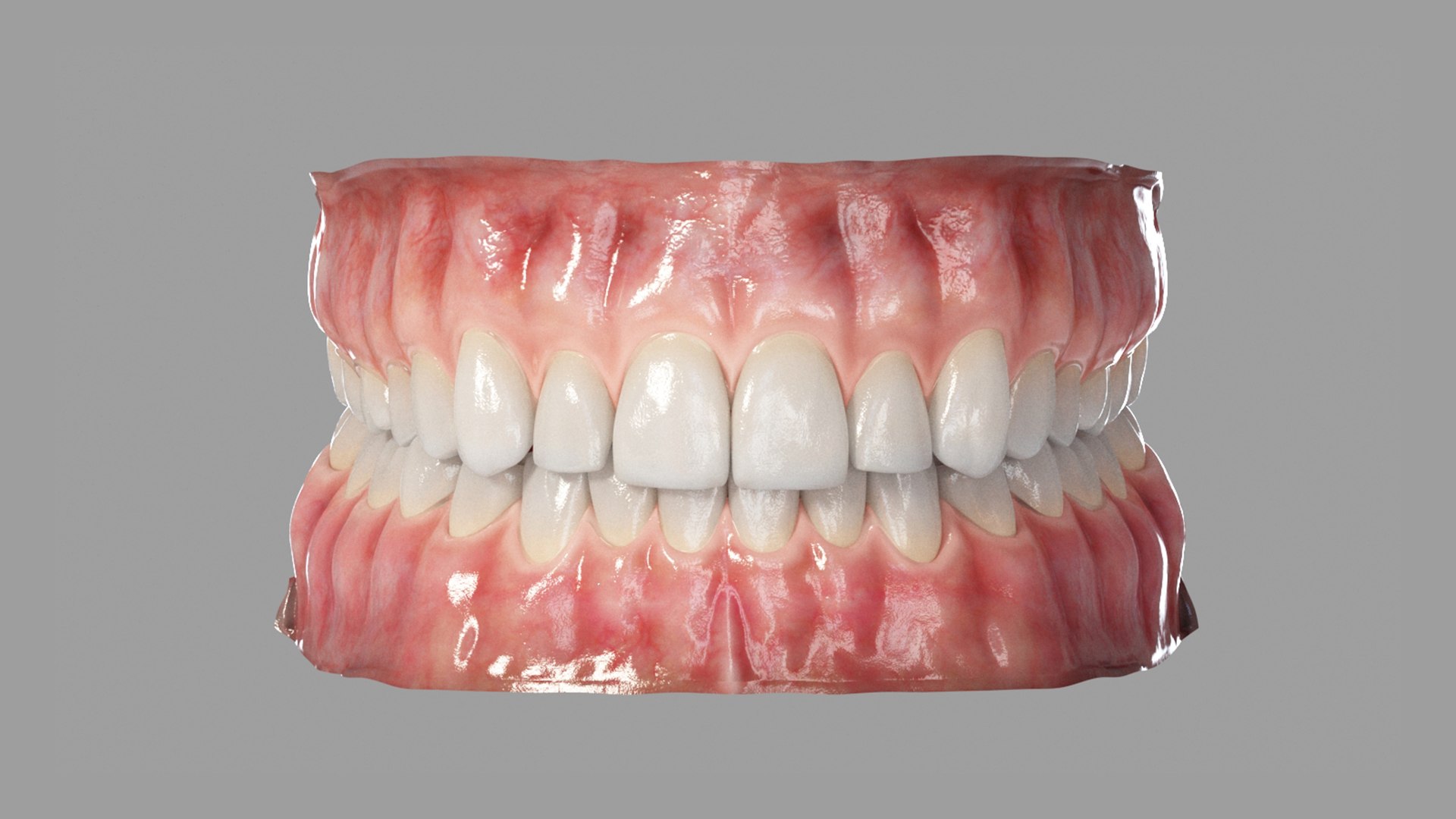 Realistic Human Mouth Tongue 3D Model - TurboSquid 1444742