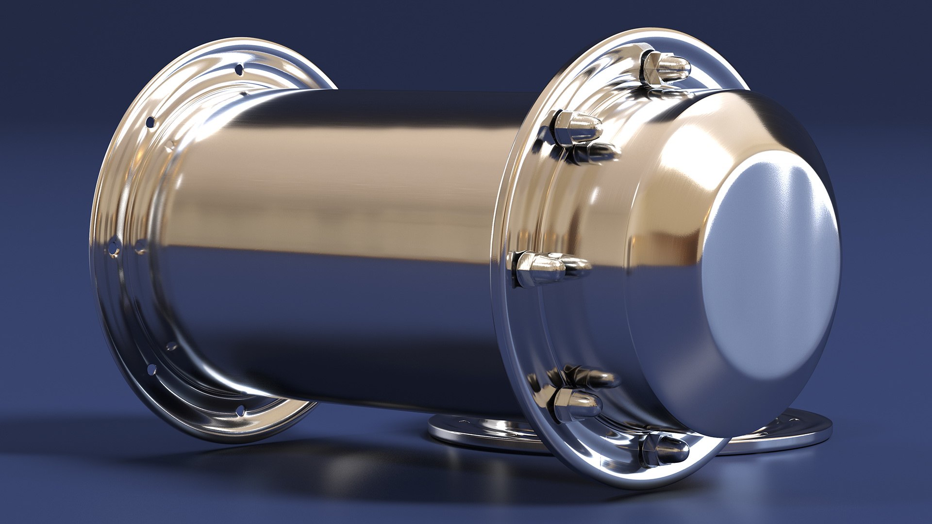 3D Time Capsule Open - TurboSquid 1961645