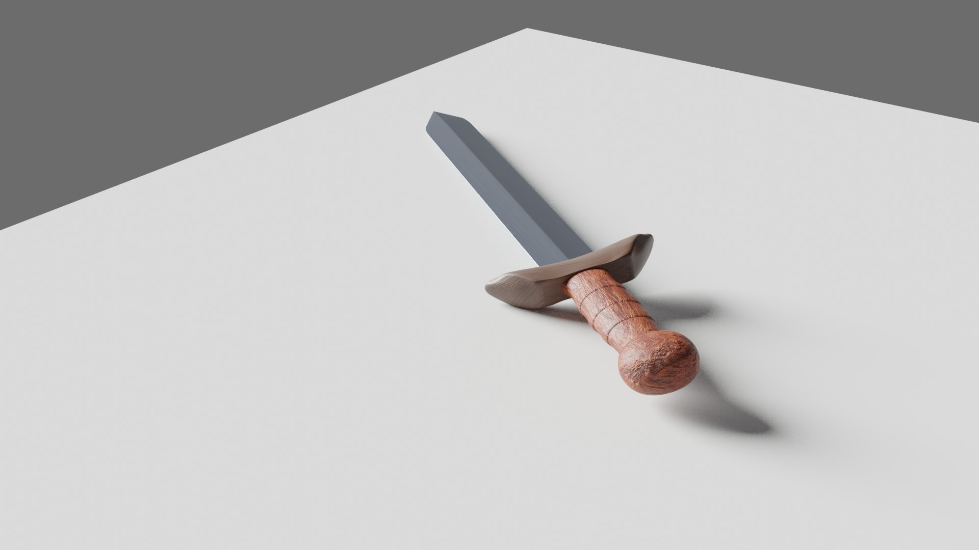 3D Gladiator Sword - TurboSquid 1783256