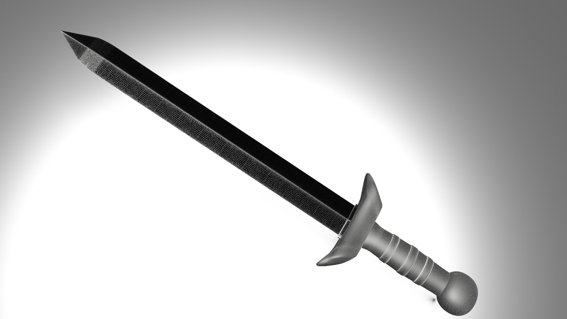 3D Gladiator Sword - TurboSquid 1783256