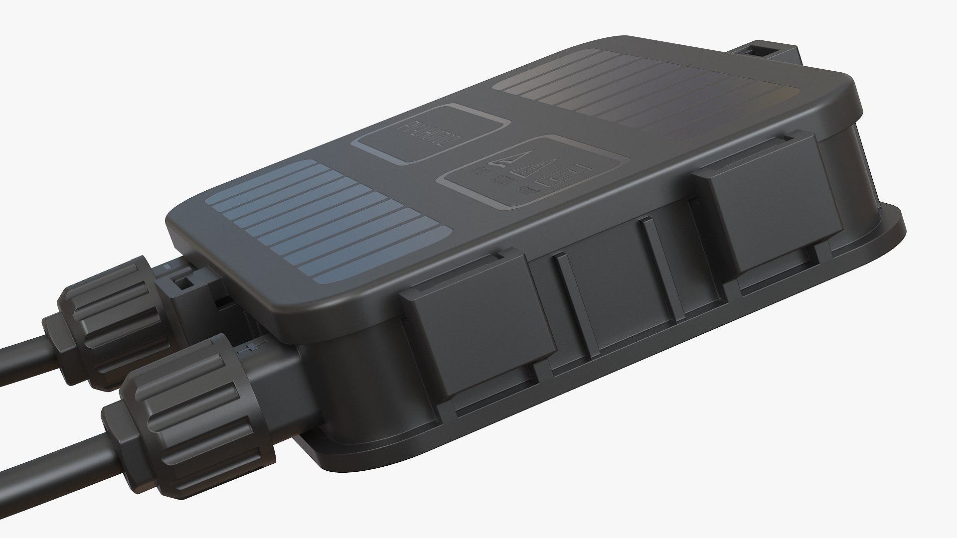 3D Solar Junction Box Pack - TurboSquid 2051901